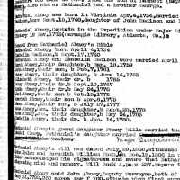 Martha Patsey Abney (1763–1836) • FamilySearch