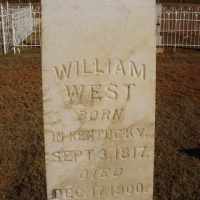 William M West (1817–1900) • FamilySearch
