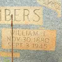 William Lemuel Chambers (1880–1945) • FamilySearch