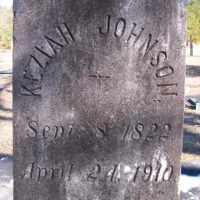 Keziah Elizabeth Motley (1822–1910)