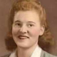 Rosella Martha Geier (1924–2008) • FamilySearch