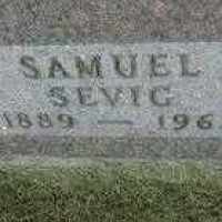 Samuel " Sam" Sevig (1889–1963) • FamilySearch