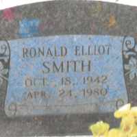 Ronald Elliot Smith (1942–1980) • FamilySearch