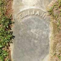 Elijah Drew Sr. (1763–1830)