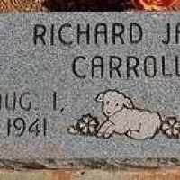 Richard Jack Carroll (1941–1941) • FamilySearch