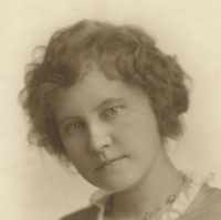 Nellie Marian Carlson (1890–1982) • FamilySearch