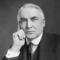 President Warren Gamaliel Harding (1865–1923)