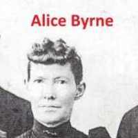 Alice Byrne (1837–1912) • FamilySearch