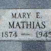 Mary Elizabeth Yates (1874–1945) • FamilySearch