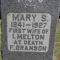 Mary S Curry (1841–1927) • FamilySearch