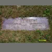 Robert Joseph Behm (1920–1981) • FamilySearch