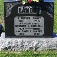 David F Lamont (1959–1992) • FamilySearch