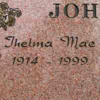 Thelma Mae Ager (1914–1999) • FamilySearch