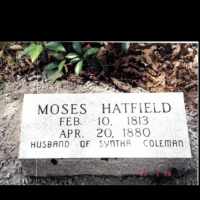Moses Hatfield (1813–1880)