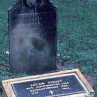 Jacob Faust (1757–1834)