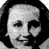 Mary Bess Rubley (1917–1974) • FamilySearch