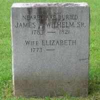 Elizabeth Atchley (1773–1868) • FamilySearch