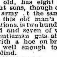 Abner Mabe (1792–1889)