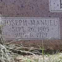 Joseph Manuel King (1905–1979)