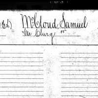 Samuel McCloud (1757–1840) • FamilySearch