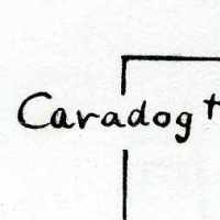 Caradog ap Gwgon (1110–)