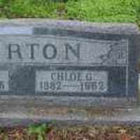 Chloe Gertrude Henderson (1882–1962) • FamilySearch