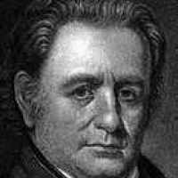 Reverend James Bradley Finley (1781–1857)