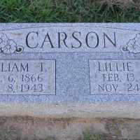William Thomas Carson (1866–1943)
