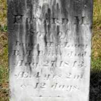 Howard Malcolm Pierce (1839–1843) • FamilySearch