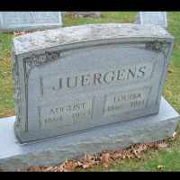 Augustus Henry Juergens (1864–1953) • FamilySearch