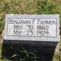 Benjamin Franklin Farmer (1862–1929)