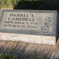 Darrel E Campbell (1938–2000) • FamilySearch