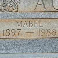 Mabel Agnew (1897–1988) • FamilySearch