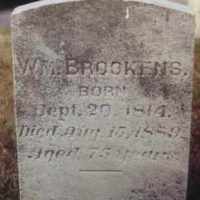William Brookens (1814–1889) • FamilySearch