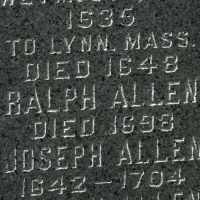 Ralph Allen (1621–1691)