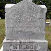 Samuel Wilson (1852–1895) • FamilySearch