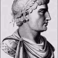 Emperor Theodosius I de Rome (0347–0395)