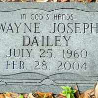 Wayne Joseph Dailey (1960–2004)