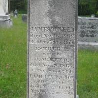 James McClure Reed (1822–1888) • FamilySearch