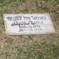 Frank Francisco Franco (1874–1943) • FamilySearch