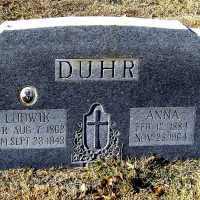 Ludwig "Louis" Duhr (1862–1943) • FamilySearch