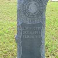 James Madison Foster (1885–1918) • FamilySearch