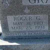 Roger Glenford Graham (1910–1993) • FamilySearch