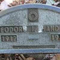 Theodore Ivan Hand (1912–1966)