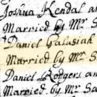 Daniel Galusha Jr (1688–1748) • FamilySearch