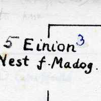 Lord Einion ap Seisyll of Mathafarn (1110–1185)
