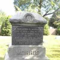 Benjamin Morris (1808–1904) • FamilySearch