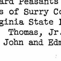 Thomas Barrow II (1663–1763)