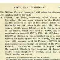 Sir William Keith (1527–1580)