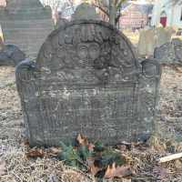 Solomon Prentice I (1646–1719)